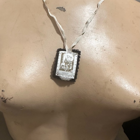 Religious | Jewelry | Vintage Scapula | Poshmark